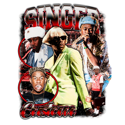 235 Vector Mockups + 40 Real Mockups + 8 Template Design Bootleg Style ...