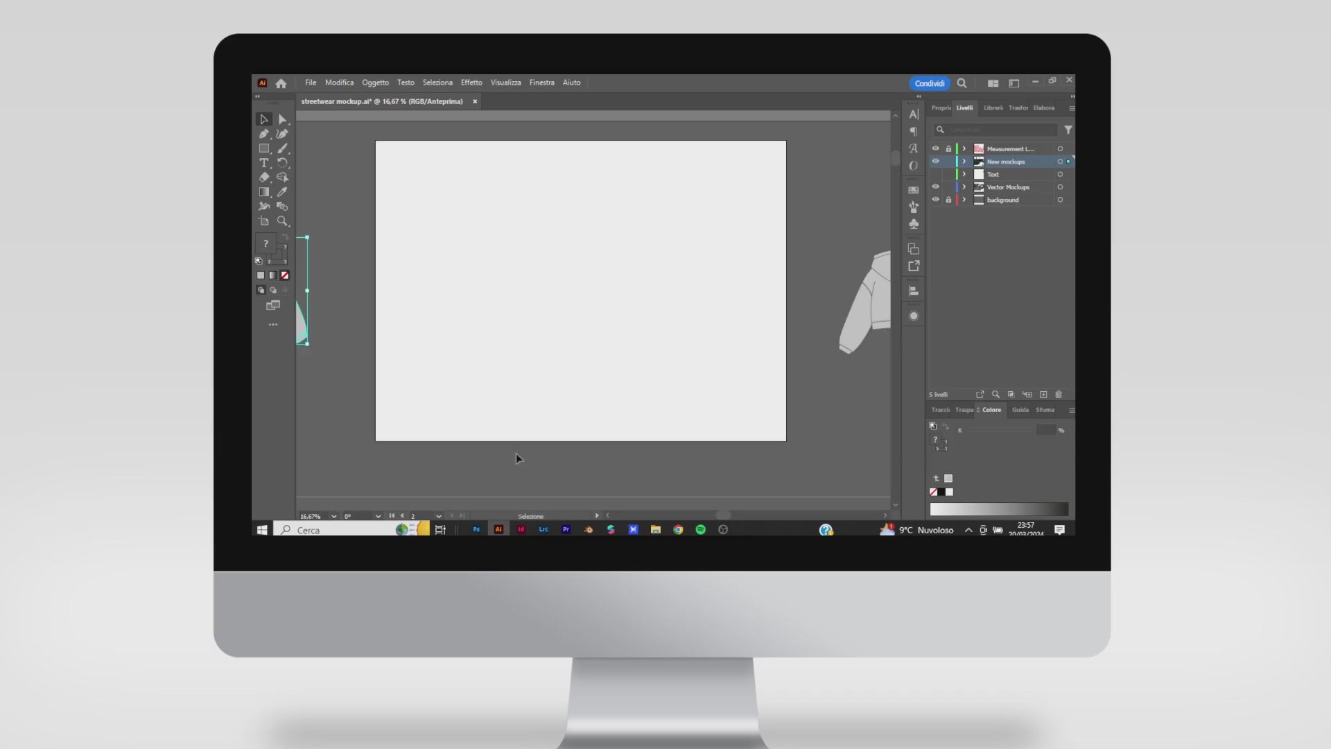 235 Vector Mockups + 40 Real Mockups + 8 Template Design Bootleg Style ...